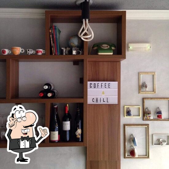 cafe STRETTO - Coffee espresso bar, Rethimno - Restaurant reviews