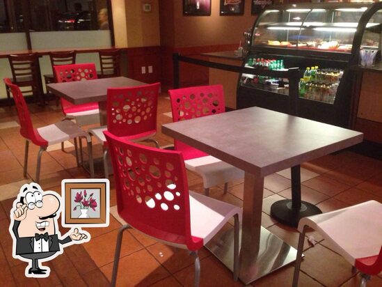 Amilles Coffee - Fulbright Tower, Houston - Restaurant menu, prices and ...