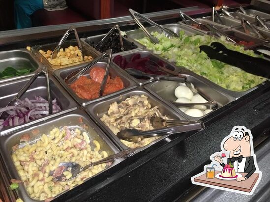Anna Maria's Pizzeria, 1059 S Main St in Graham - Restaurant menu and ...