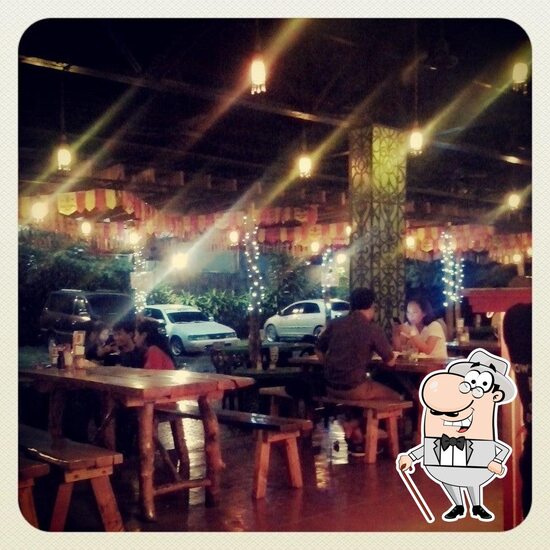 Menu at Boss Kitchen restaurant, Davao City