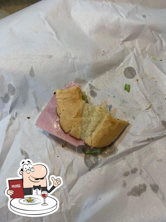 Bob's Sub & Sandwich Shop in Clarion - Restaurant menu and reviews