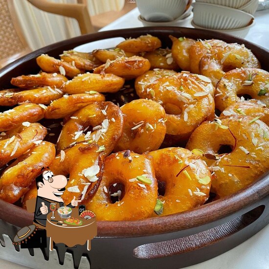 Bombay Anand Bhavan, Vellore - Restaurant menu, prices and reviews