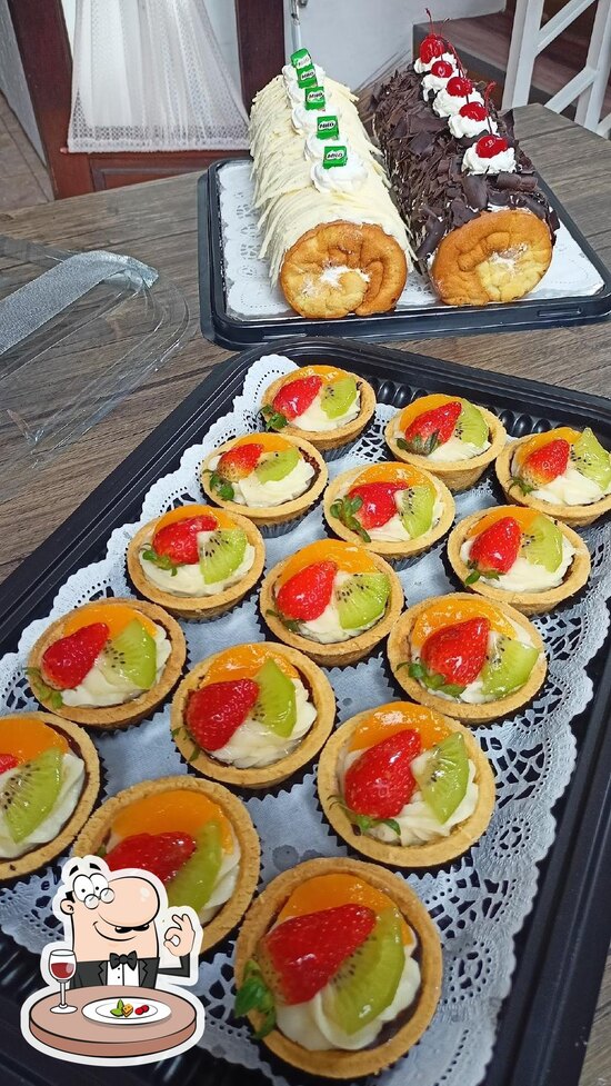 Menu at Bunda cake & praline, Watugede