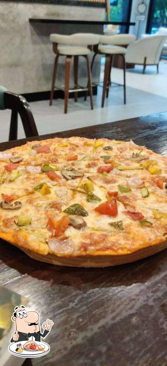 Cafe Chapter One, Indore, WB -86 - Restaurant menu and reviews