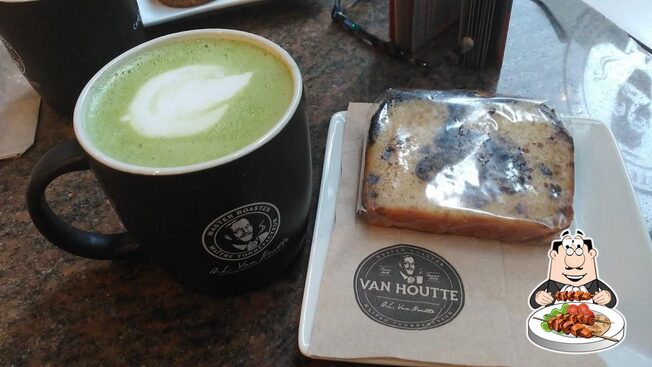 Café Van Houtte, Montréal - Restaurant menu, prices and reviews
