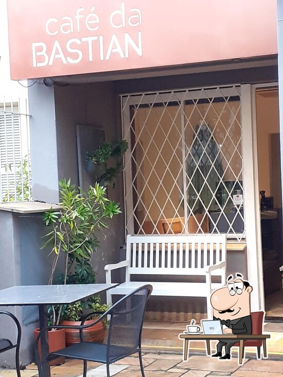 Café da Bastian, Porto Alegre - Menu do restaurante, preços e opiniões
