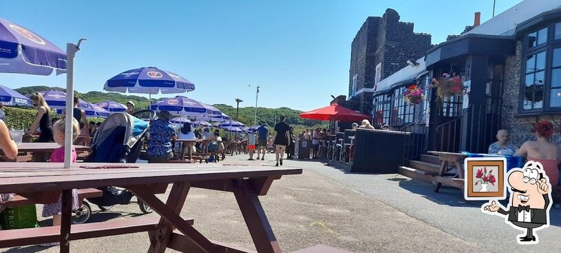 Captain Digby in Broadstairs - Restaurant reviews