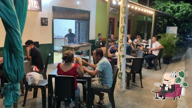 Chorizeria Villa Rojas restaurant, Yaguara - Restaurant reviews