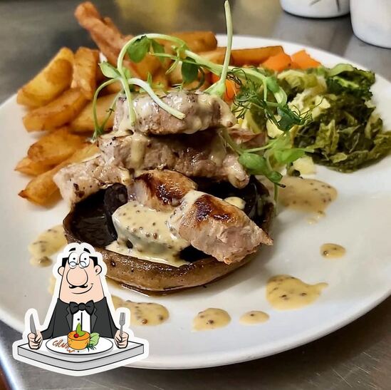 Church House in Macclesfield - Restaurant reviews