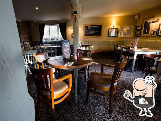 Menu at Cwm Talwg pub & bar, Barry
