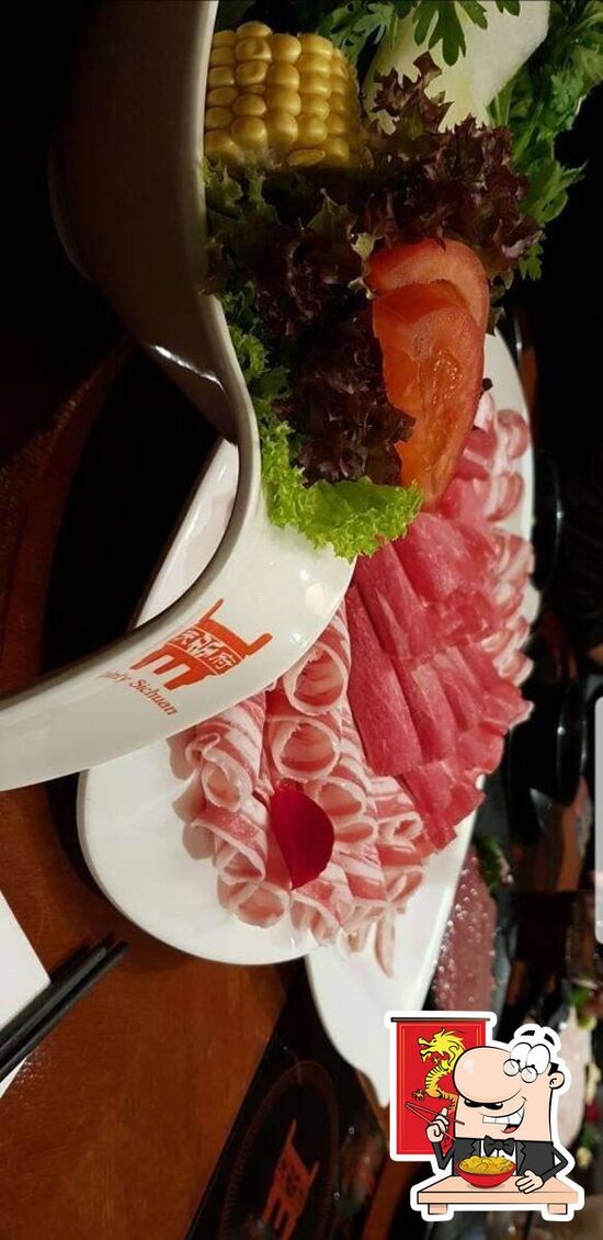 Dainty Sichuan Hot Pot - Box Hill in Box Hill - Restaurant menu and reviews