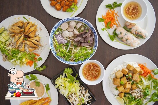 Happy Pho Vietnamese Restaurant, Copenhagen - Restaurant menu and reviews