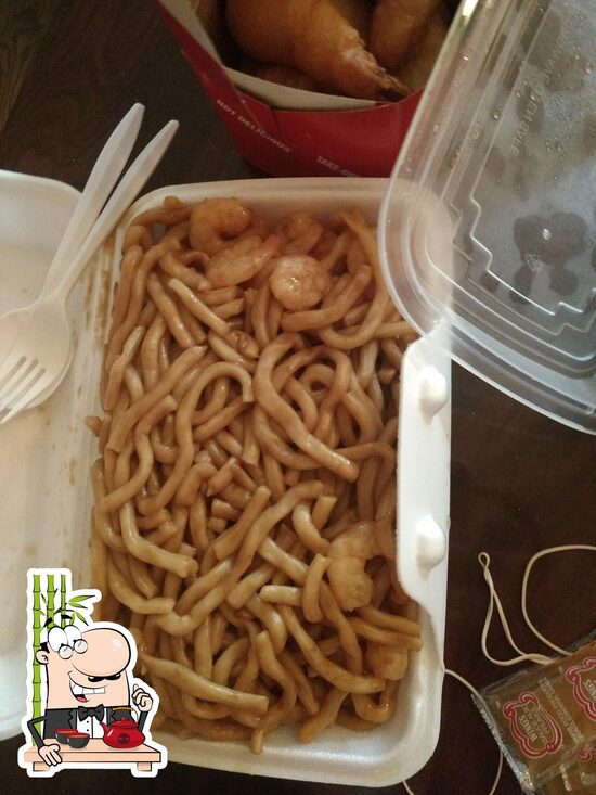 Menu at New Century Chinese Food Restaurant, Oshawa, Simcoe St N