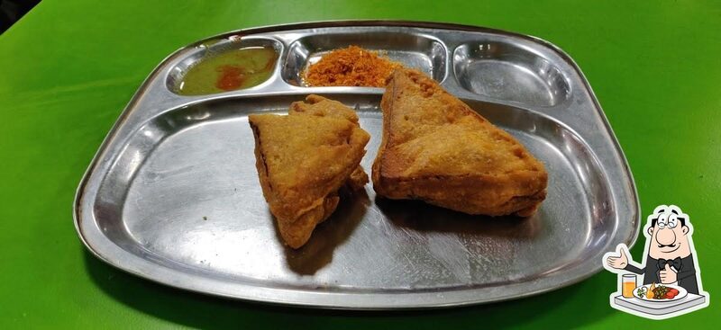 Menu at Patel Fast Food, Hyderabad