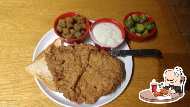 Red B in Idabel - Restaurant menu and reviews