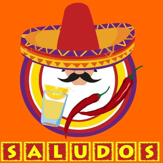 Speisekarte von Saludos Restaurante Mexicano, Merzig