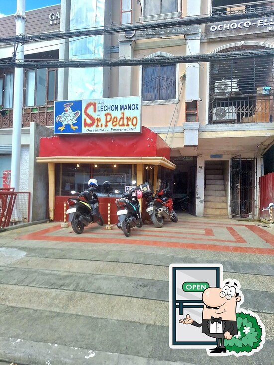 Sr. Pedro's Lechon Manok, Tagbilaran City - Restaurant menu, prices and ...