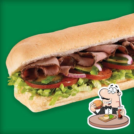 Subway, 814 Webber Greens Dr NW in Edmonton - Restaurant menu and reviews