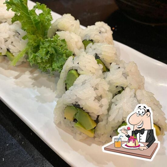 Sushi Bomb in Fullerton - Restaurant menu and reviews