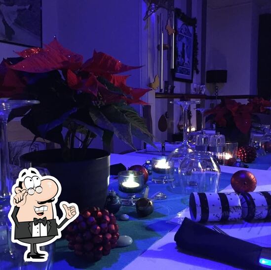 The Blue Room, London, Lewisham - Restaurant menu, prices and reviews