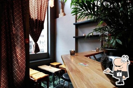 The Greedy Pig in Vancouver - Restaurant menu and reviews