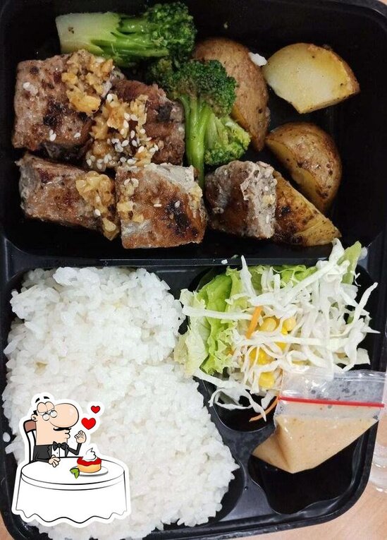 Menu at YATAI Japanese Food Stall restaurant, North Jakarta