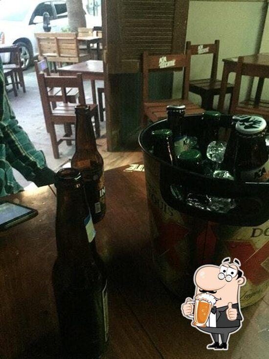 Carta del pub y bar El Rey Cantina Tradicional, Torreón