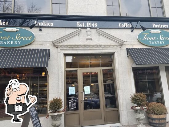 Front Street Bakery, Rockville Centre - Restaurant menu, prices and reviews
