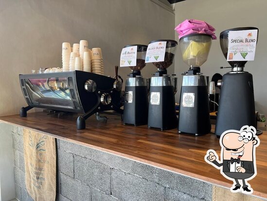 Pai Coffee Roastery LK5, Lam Luk Ka - Restaurant menu, prices and reviews