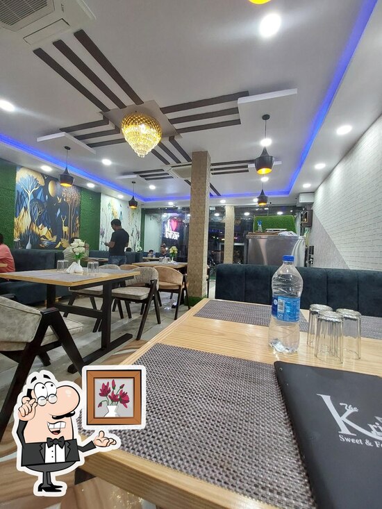 THE KRISHNA SWEETS AND RESTAURANT, Samastipur - Restaurant menu, prices ...
