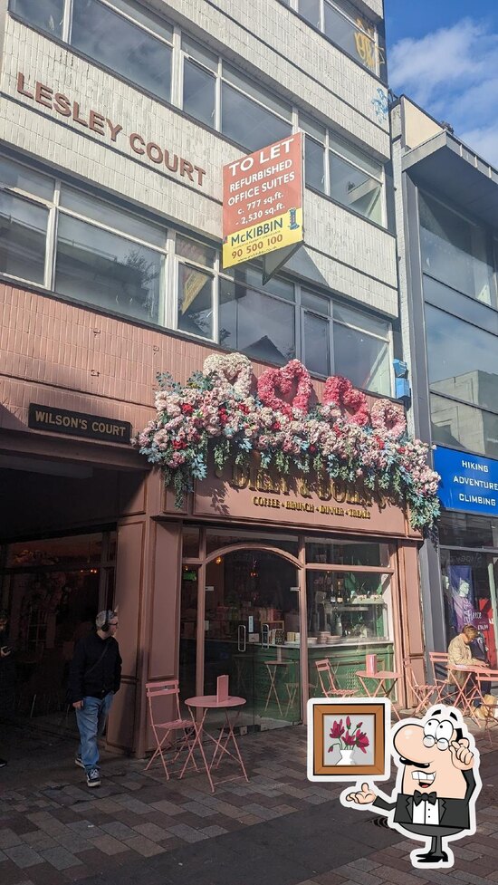 The Mermaid Inn, Belfast - Restaurant menu, prices and reviews