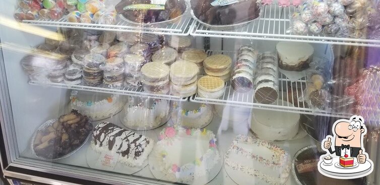 AJ's Country Cone in West Milford - Restaurant menu and reviews