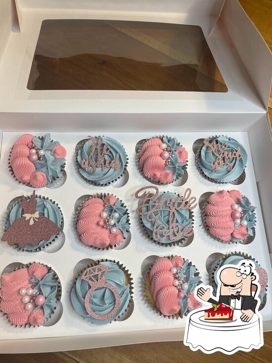 Baked By Lia in London - Restaurant reviews