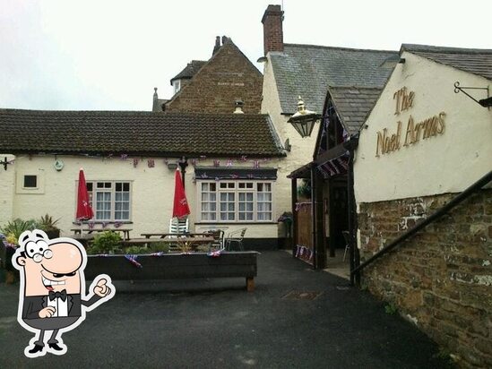 Menu at The Noel Arms pub & bar, Oakham
