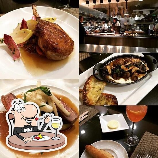 Chefs Club, 315 E Dean St in Aspen - Restaurant reviews
