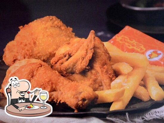 Speisekarte von Chicken Licken Northmead restaurant, Benoni, 3 Fifth Ave