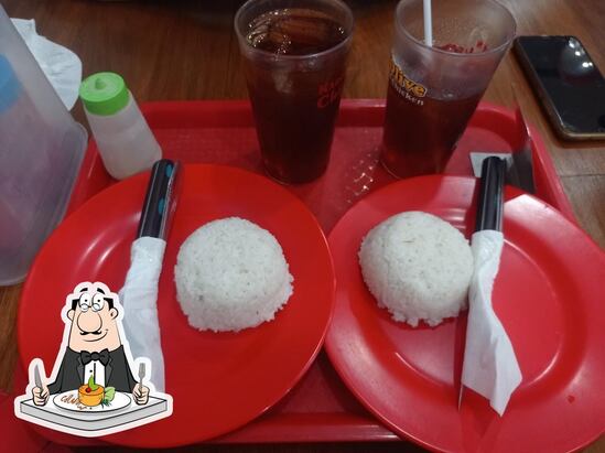 Karen Chicken restaurant, Balecatur - Restaurant reviews