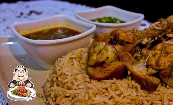 Menu at Shahi Chai and Ravi Restaurant, Indore, Sanwer Rd