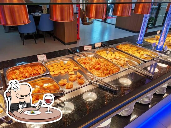 WANDEF'O restaurant, Marseille - Restaurant reviews