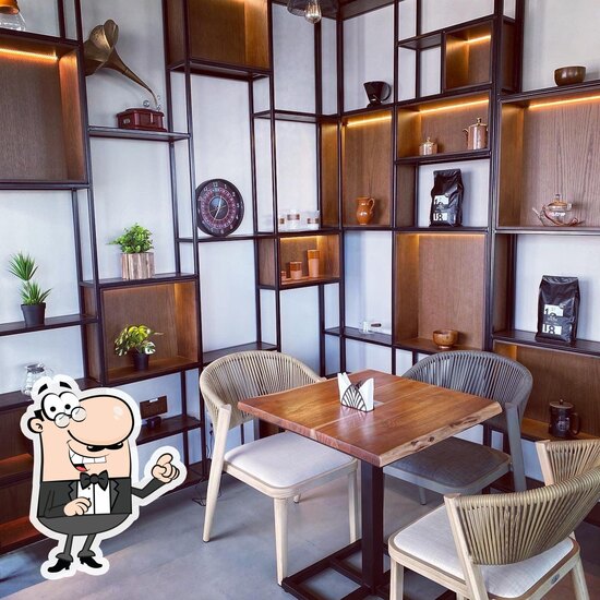 1918 Cafe, Abu Dhabi - Restaurant menu, prices and reviews