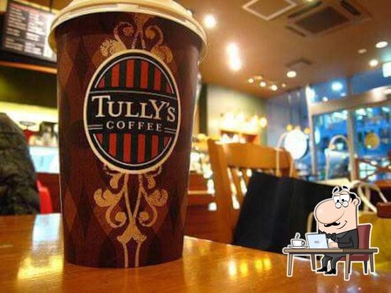 Tully's Coffee, Taguig, Buendia - Restaurant menu, prices and reviews