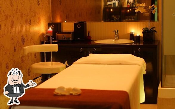 Wellness Club «Серебряный бор», Moscow