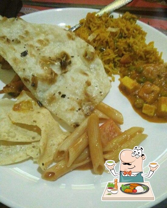 Menu at BUFFET HUT, Chandigarh, SCO 143 & 144