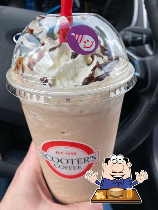 Scooter's Coffee, Decatur - Restaurant menu, prices and reviews