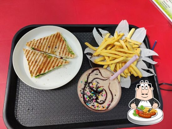 THE TREE CAFE AND RESTAURANT, Latur, Kava Rd - Restaurant reviews