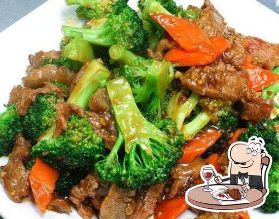 Menu at China Chef restaurant, Greeneville, Tusculum Blvd
