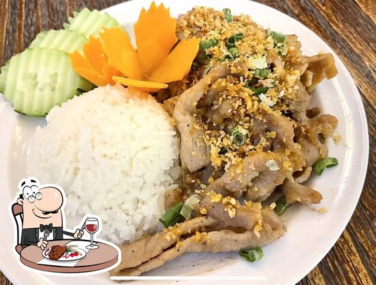 Line Thai Cafe, Alpine - Restaurant menu, prices and reviews