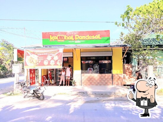 Menu at Kambal Pandesal - Siargao, General Luna
