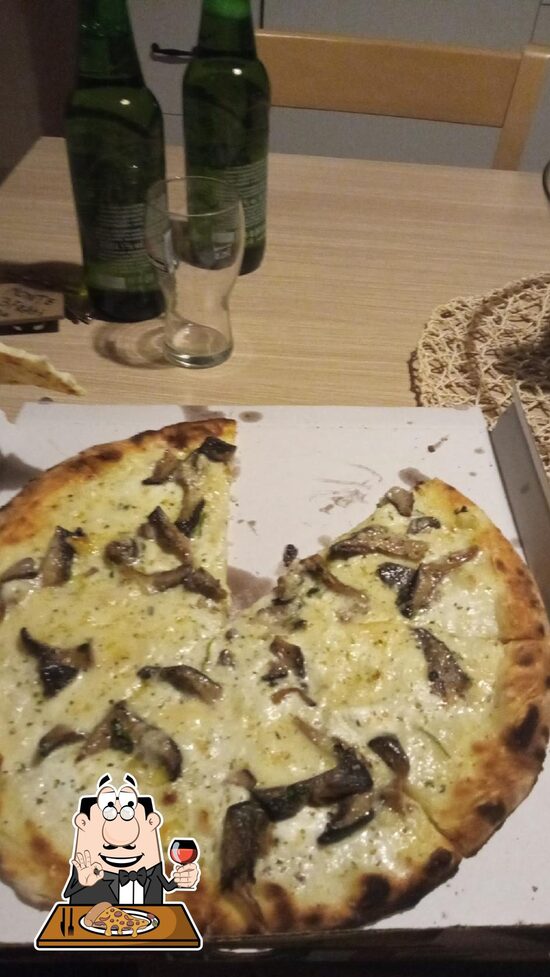 Menu da Strapizzati da Mattia ristorante, Bronte