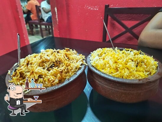 ANDHRA RUCHULU, Vallikavu - Restaurant menu, prices and reviews